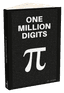 One Million Digits of Pi – Book & PDF Download